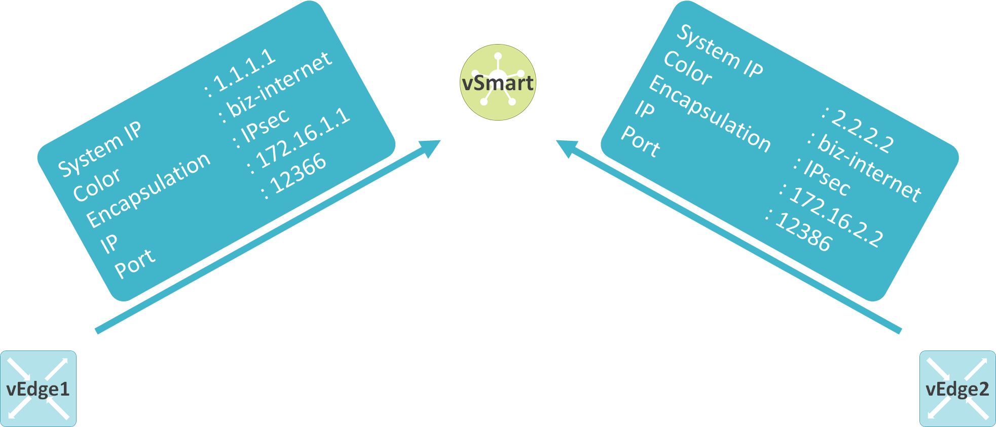 Cisco,CCIE,SD-WAN,Viptela | ゆるふわねっとわーく