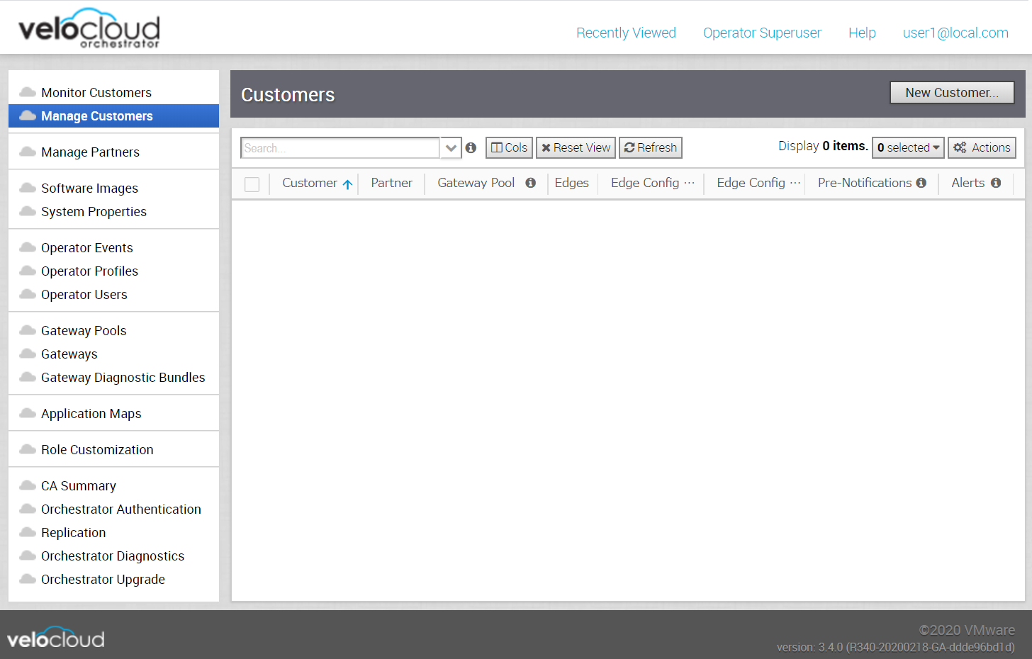 Velocloud 構築手順(オンプレミス環境) | ゆるふわねっとわーく