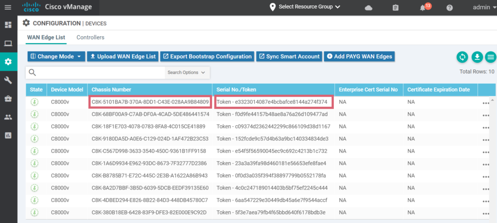 Viptela cEdge構築手順 | ゆるふわねっとわーく